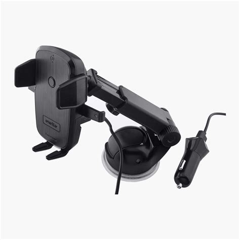 Trådløs lader Biltema no