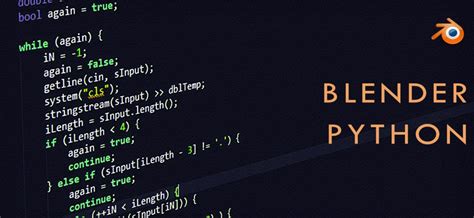 Blender PYTHON For Beginners Automate BlenderNation