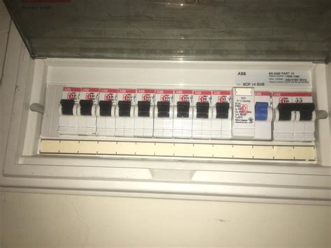 Db Box Distribution Board Box Installation And Replacement
