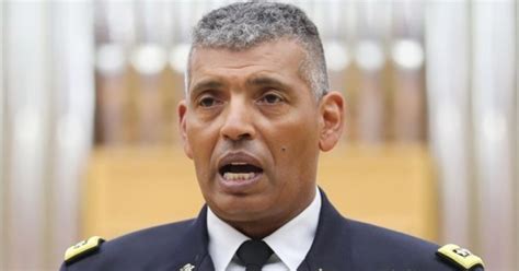 브룩스 사령관의 굳건한 한미동맹 의지