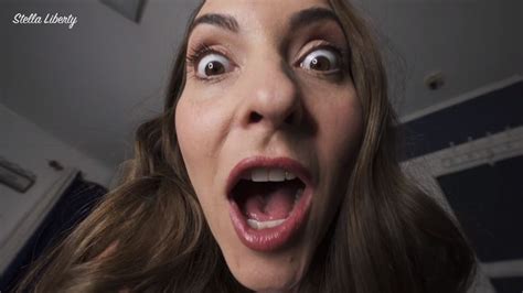 Stella Liberty Kiss Me And Shrink Manyvids