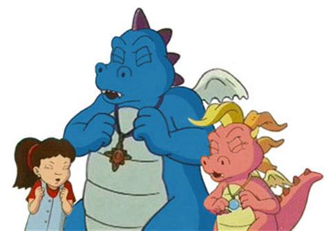 Dragon Tales Live Emmy