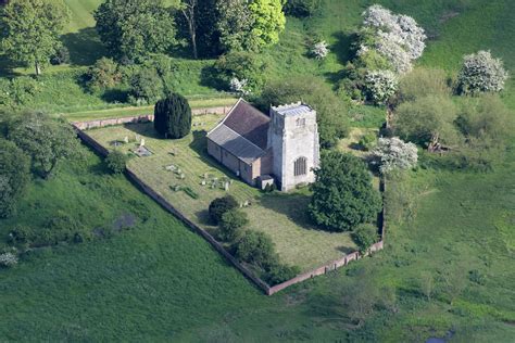 Aughton Aerial Image All Saints Church Aerial View Of Al Flickr