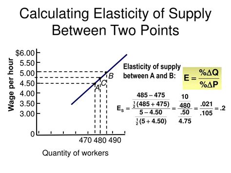 PPT The Elasticity Of Demand PowerPoint Presentation Free Download ID 297181