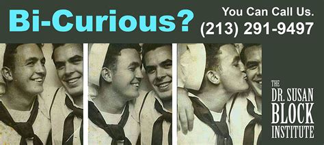 Bi Curious Phone Sex Therapy Dr Susan Block Institute