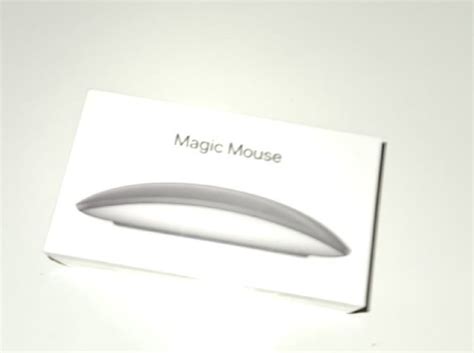 Apple Magic Mouse 2 Model A1657
