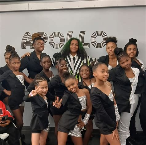New Creation Step Team Facebook
