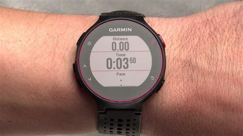 Garmin Forerunner 235 Reset To Factory Settings Features Vs 245
