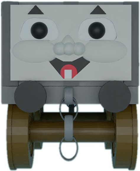 Scruffy Thomas And Friends R Thomasthetankengine