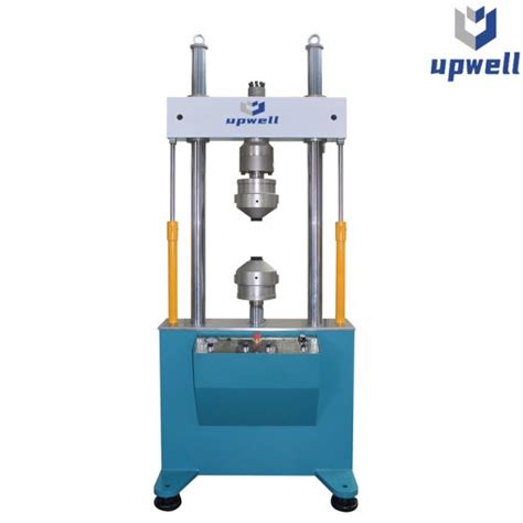 Fatigue Dynamic And Static Testing Machine Jinan Upwell Test Coltd