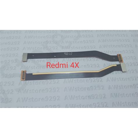 Jual Fleksibel Ui Board Main Board Xiaomi Redmi 4X Shopee Indonesia
