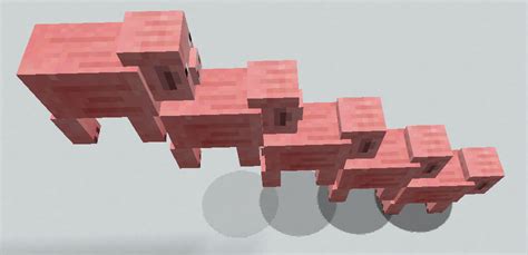 Parity Shadows Minecraft Feedback