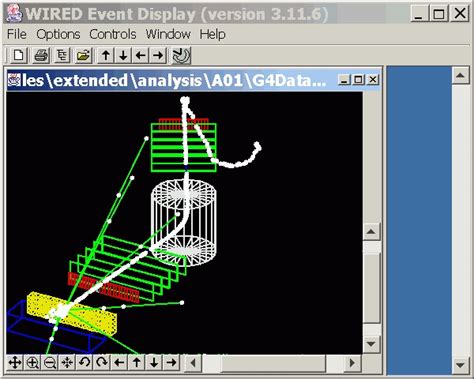 Geant4 Vis Tutorial Using The Wired Event Display Geant4 Vis Tutorial Using The Wired Event Display