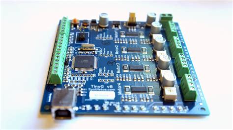 CNC Build Club CNC Controller Roundup Pumping Station One