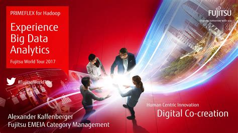 Experience Big Data Analytics Use Cases Ranging From Cancer Research To