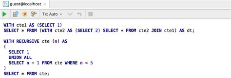 datagrip 2018 1 the datagrip blog