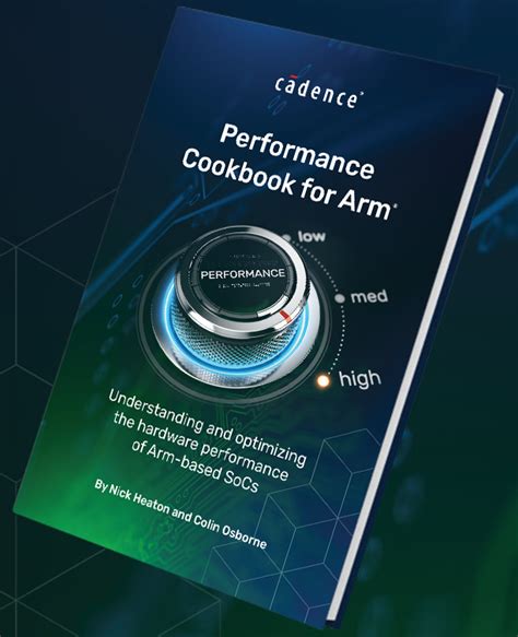 Performance Cookbook For Arm A Game Changer For SoC Designers Corporate News Cadence Blogs