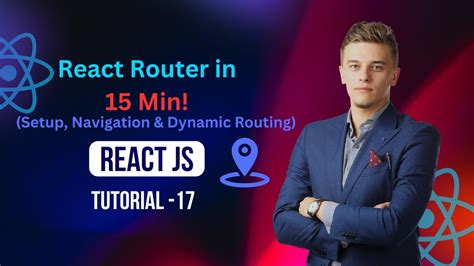 React Js Tutorial In Marathi 17 React Router Dom Youtube
