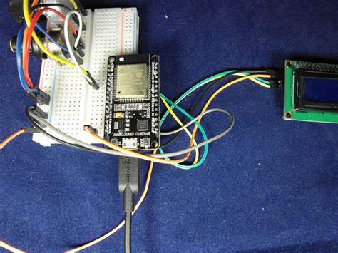 Esp32 Touch Hall I2c Pwm Adc And Dac 7 Steps With Pictures Instructables