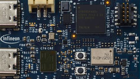 英飛凌推出全新邊緣ai評估套件 新電子科技雜誌 Micro Electronics