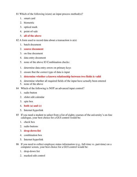 Management Information System MCQ Notes LearnPick India