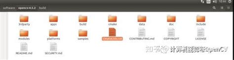 案例2：linux Opencv C语言开发环境搭建（源码编译安装） 知乎