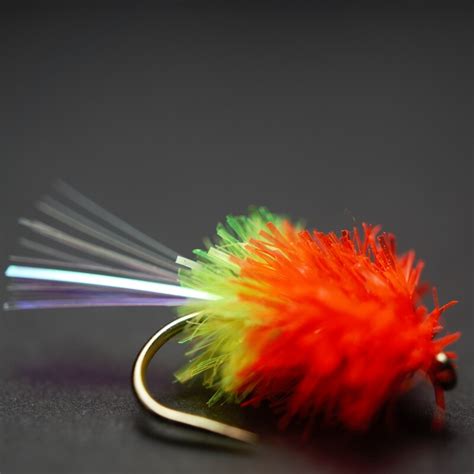 Blobs Fly Tying Forces Custom Tied Flies