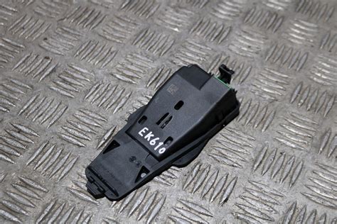 Ford Focus Mk3 Collision Avoidance Sensor Bm5t 14f449 Ae 2011 2015