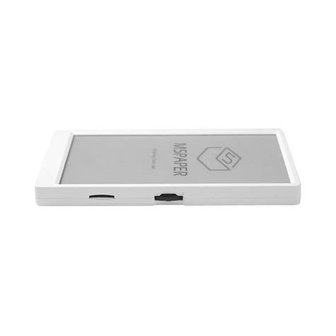 M5Paper Touch Enabled E Ink IoT Dev Board