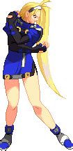 File GGACR Millia Rage Normal D Png Dustloop Wiki