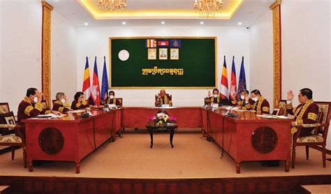 ក្រុមប្រឹក្សាធម្មនុញ្ញ ប្រកាសថា វិសោធនកម្មច្បាប់បោះឆ្នោត គឺស្របនឹងរដ្ឋធម្មនុញ្ញ Cnc News