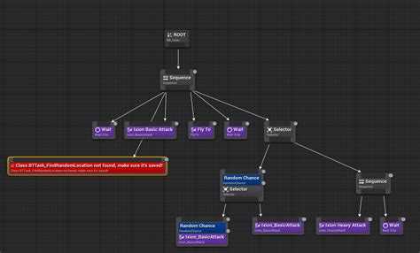 is there a way to safely refactor behavior tree tasks r unrealengine