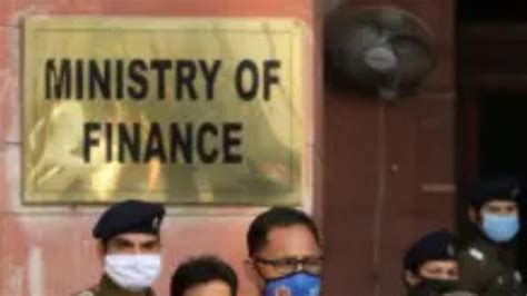 Centre Appoints Arvind Shrivastava As New Revenue Secretary Key