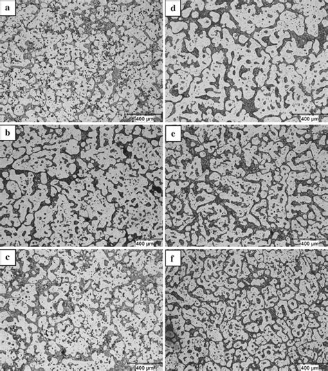 The Microstructures Obtained From Reheating Of 565 • C A 567 • C B Download Scientific