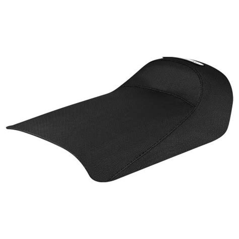 Purchase 2000 2024 Polaris 120 Snowmobile Seat Cover By Enjoy Mfg All Black Gripper 443 In