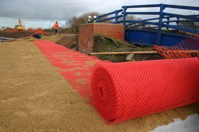 Indicator Mesh At Best Price In Ahmedabad Gujarat Terram Geosynthetics Pvt Ltd
