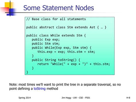 ppt cse p501 compiler construction powerpoint presentation free