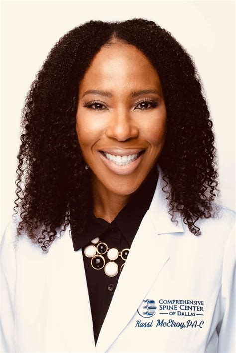 Meet Our Team Comprehensive Spine Center Dallas