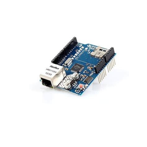 jual ethernet shield w5100 network expansion board for arduino uno r3