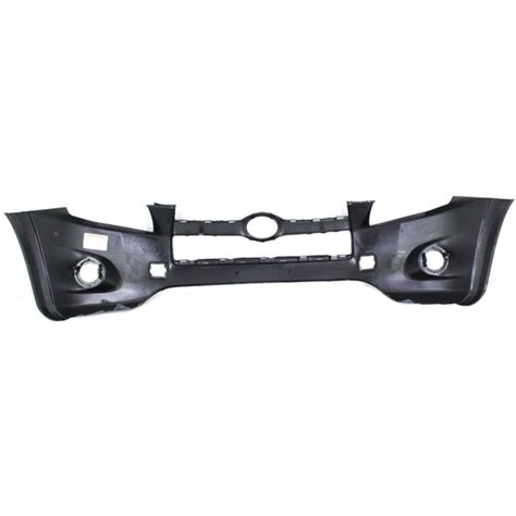 2009 2012 Painted Toyota Rav4 Front Bumper Cover Paint N Ship