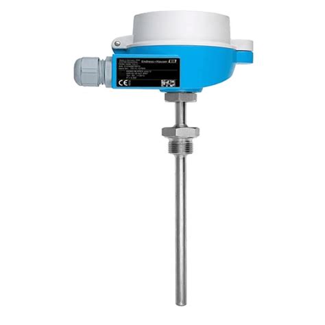 New Original Endress Hauser Tr10 Modular Rtd Thermometer E H Temperature Measurement With Best