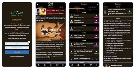 Oracle Developer And Technology User Group Odtug On Linkedin Kscope24
