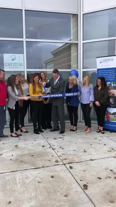 Amanda Macphail On Linkedin Had A Great Day Celebrating The Grand Opening Of Our New Indianapolis…
