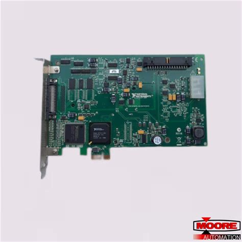 pcie 6321 ni multifunction i o device