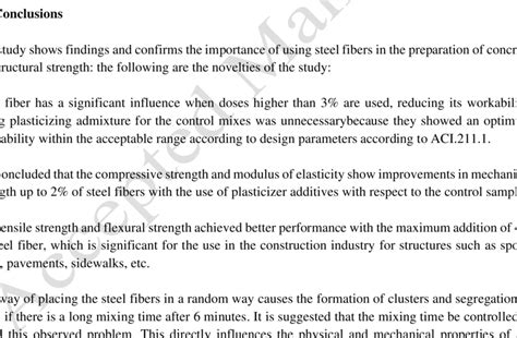 Comparison Of The Modulus Of Elasticity Ec Real Vs Ec Theoretical Of