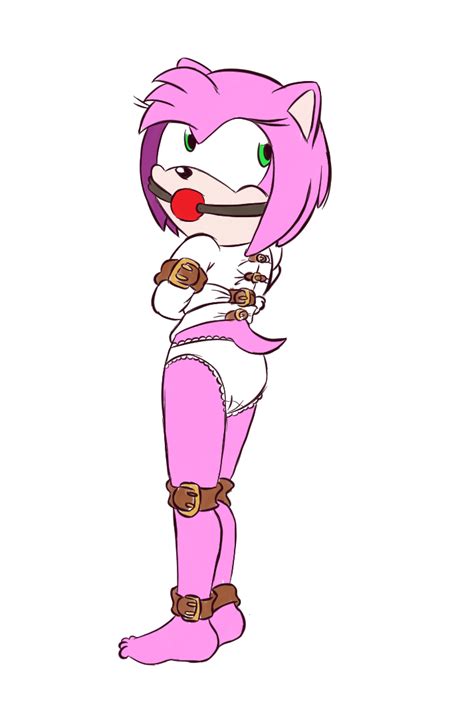 Amy Getting Prepped By Brayburnman On Deviantart