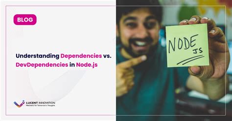 understanding dependencies vs devdependencies in node js