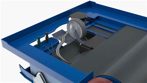 Smart Transport Robot 3d Model 69 3ds Blend C4d Fbx Max Ma Lxo Obj Free3d