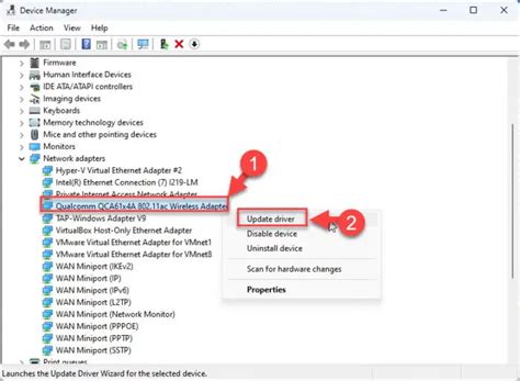 how to fix wi fi not working after windows update
