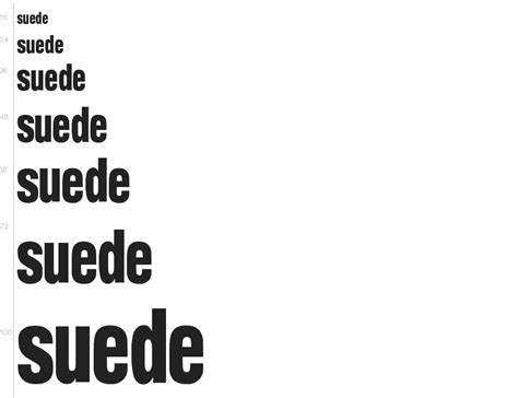 Free Font Suede By James Free Font Suede By James